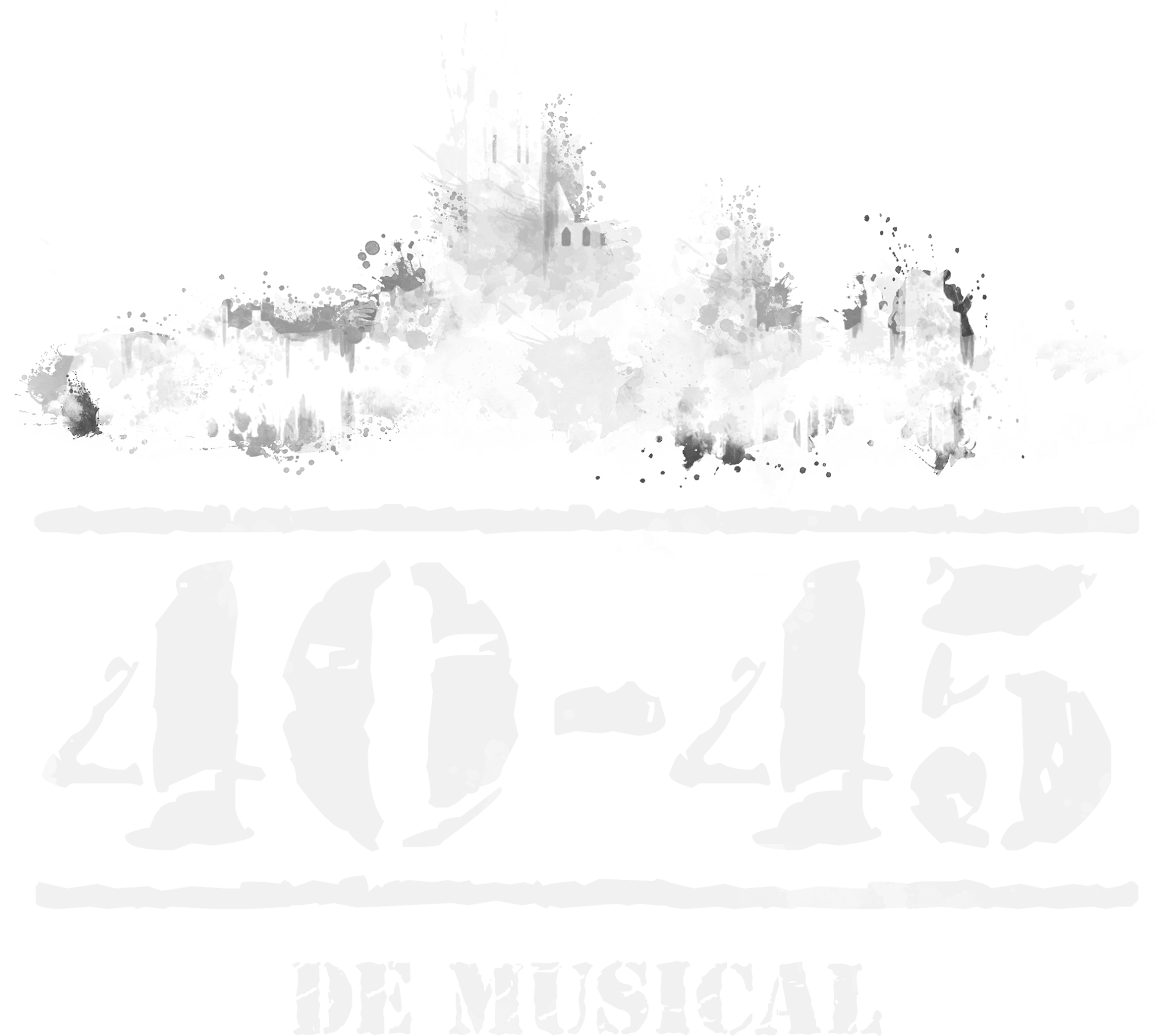 Musical Cast 40 45 De Musical